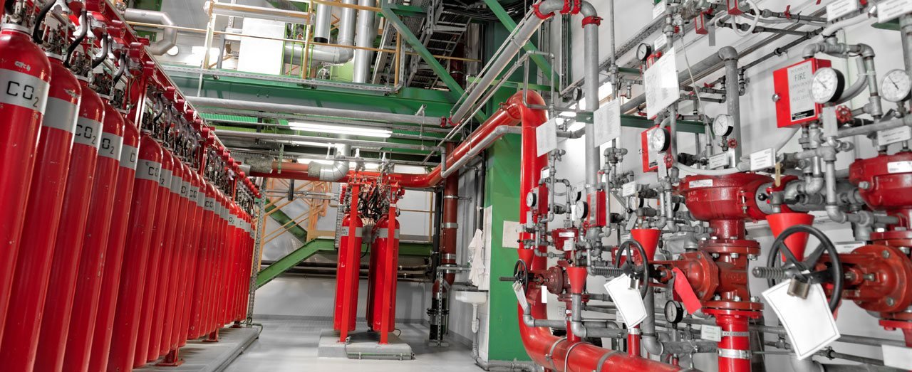 Fire fighting Systems | Industry Doctorz Top Industrial Service Provider Company in India ...